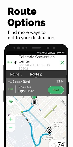Download MapQuest: Get Directions - Appcracy