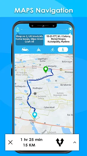 Download Maps Driving Directions - Appcracy