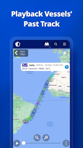 Download MarineTraffic - Ship Tracking - Appcracy