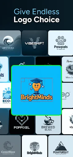 Download Mark - AI Logo Generator - Appcracy