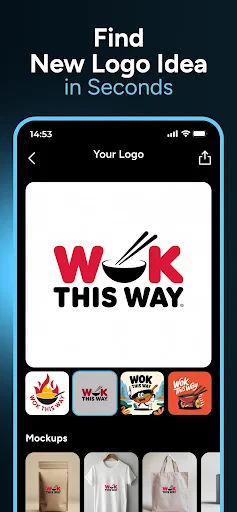 Download Mark - AI Logo Generator - Appcracy