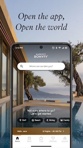 Download Marriott Bonvoy: Book Hotels - Appcracy