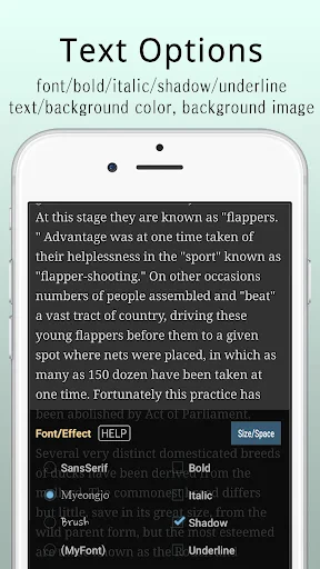 Download Maru - ComicViewer/TextReader - Appcracy