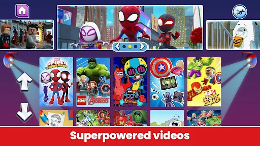 Download Marvel HQ: Kids Super Hero Fun - Appcracy