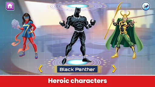 Download Marvel HQ: Kids Super Hero Fun - Appcracy