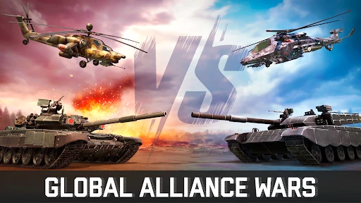 Download Massive Warfare: Tanks PvP War - Appcracy