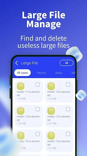 Download Material Cleaner & Manager - Appcracy