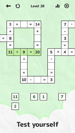 Download Math Crossword — Number puzzle - Appcracy