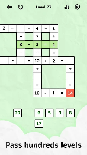 Download Math Crossword — Number puzzle - Appcracy