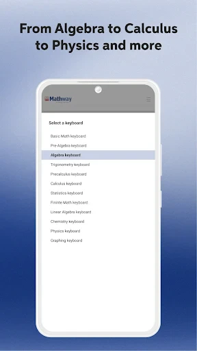 Download Mathway: Scan & Solve Problems - Appcracy