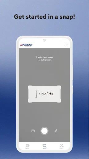 Download Mathway: Scan & Solve Problems - Appcracy