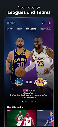 Download Max: Stream HBO, TV, & Movies - Appcracy