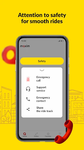 Download maxim — order a taxi & food - Appcracy