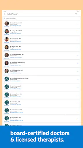 Download MDLIVE: Talk to a Doctor 24/7 - Appcracy