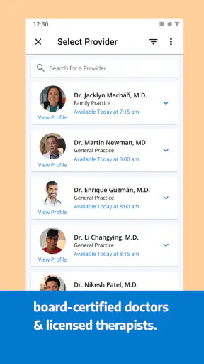 Download MDLIVE: Talk to a Doctor 24/7 - Appcracy