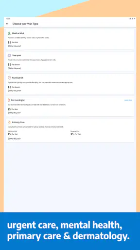 Download MDLIVE: Talk to a Doctor 24/7 - Appcracy