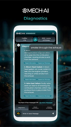 Download MECH.AI: Diagnostic & Repair - Appcracy