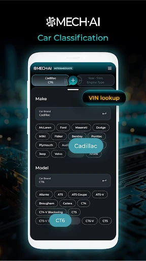 Download MECH.AI: Diagnostic & Repair - Appcracy
