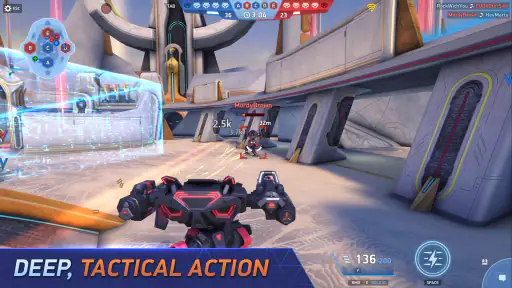 Download Mech Arena - Shooting Game - Appcracy
