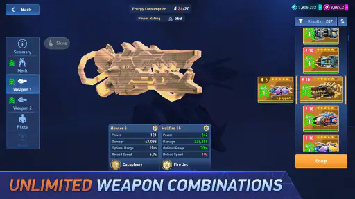 Download Mech Arena - Shooting Game - Appcracy