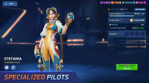 Download Mech Arena - Shooting Game - Appcracy