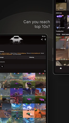 Download Medal - Gaming Clips - Appcracy