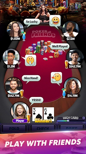 Download Mega Hit Poker: Texas Holdem - Appcracy