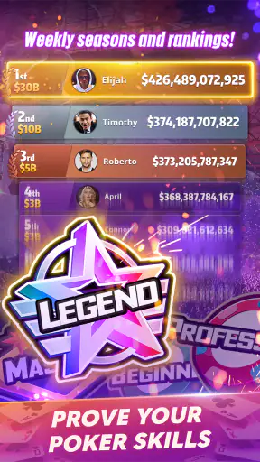 Download Mega Hit Poker: Texas Holdem - Appcracy
