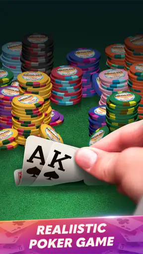 Download Mega Hit Poker: Texas Holdem - Appcracy