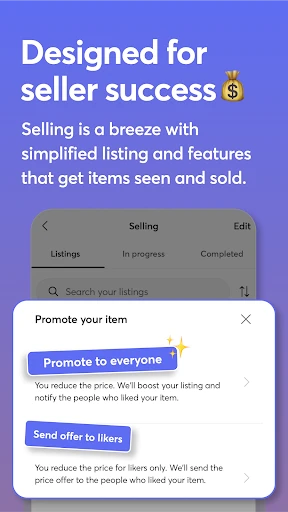 Download Mercari: Buy and Sell App - Appcracy