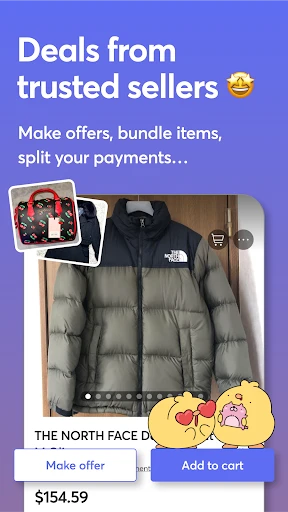 Download Mercari: Buy and Sell App - Appcracy