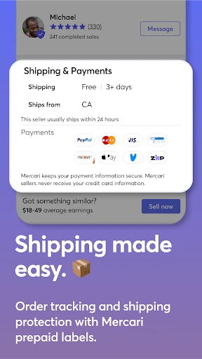 Download Mercari: Buy and Sell App - Appcracy