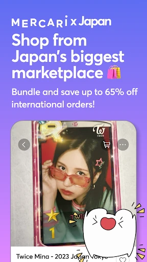 Download Mercari: Buy and Sell App - Appcracy