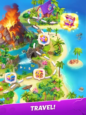 Download Merge Adventure: Travel Games - Appcracy