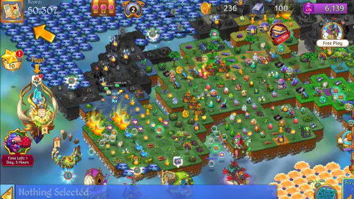 Download Merge Dragons! - Appcracy