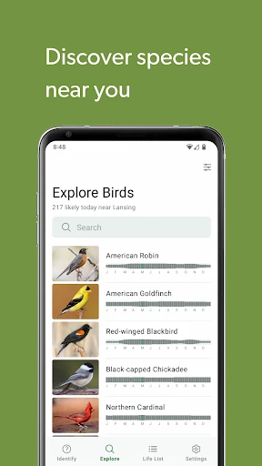 Download Merlin Bird ID by Cornell Lab - Appcracy