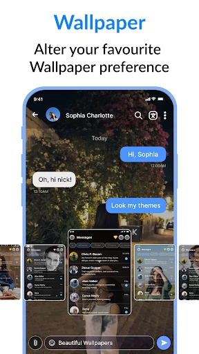 Download Messages : SMS & Private Chat - Appcracy