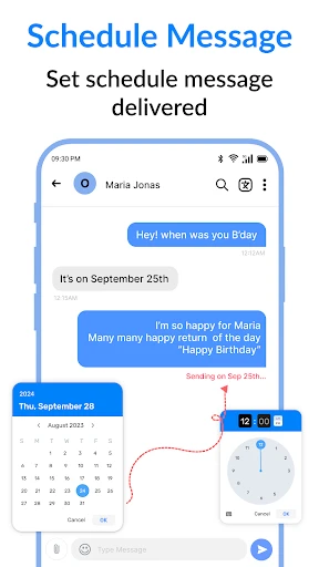 Download Messages : SMS & Private Chat - Appcracy