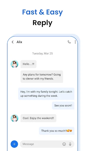Download Messages - sms text message - Appcracy