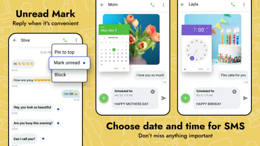 Download Messages - SMS Texting App - Appcracy