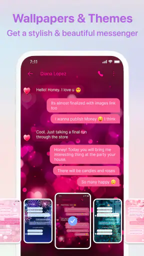 Download Messenger - SMS Messages - Appcracy