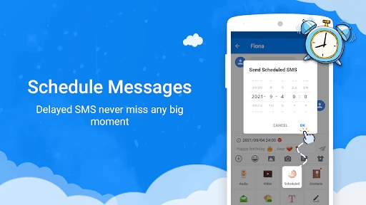 Download Messenger SMS - Text Messages - Appcracy