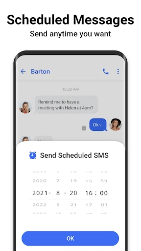 Download Messenger SMS - Text Messages - Appcracy
