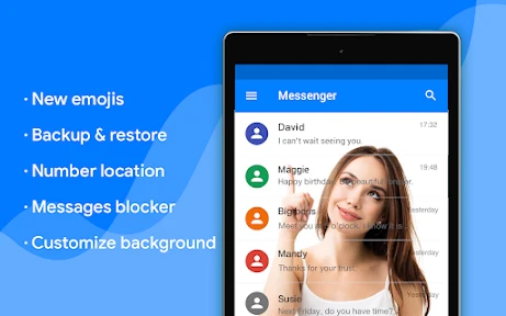 Download Messenger - Texting App - Appcracy