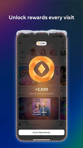 Download Meta Horizon - Appcracy