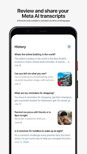 Download Meta AI - Appcracy