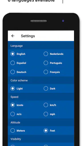 Download Metar-Taf - Visual decoder - Appcracy
