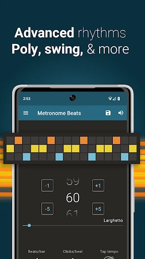 Download Metronome Beats - Appcracy