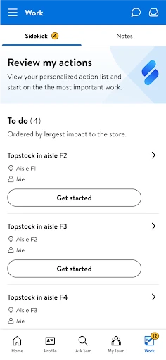 Download MyWalmart - Appcracy