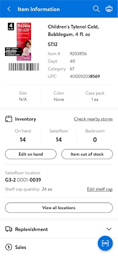 Download MyWalmart - Appcracy